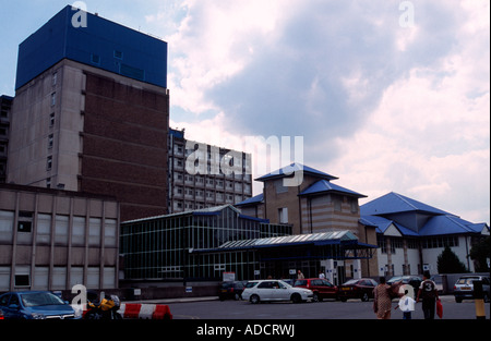 Ealing Hospital, West London Stock Photo - Alamy