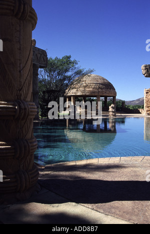 Royal Observatory Swimming Pool Sun City South Africa Stock Photo - Alamy