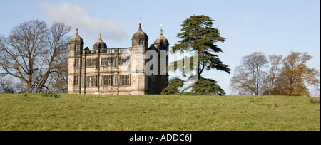 Tixall Gate House Autumn Tixall Cannock Chase Stock Photo - Alamy