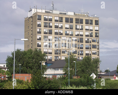 Ipswich hospital maternity block Suffolk England Stock Photo - Alamy