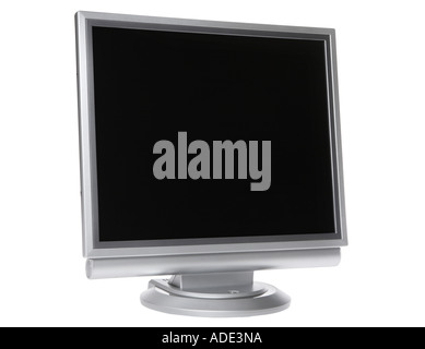 flat screen monitor Stock Photo - Alamy