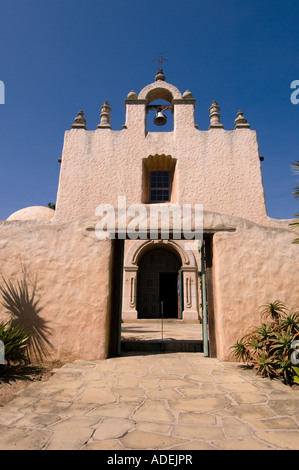 Our Lady of Mount Carmel Church, Montecito, California Stock Photo - Alamy