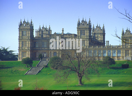 Mentmore Towers Stately Home - Buckinghamshire Stock Photo - Alamy