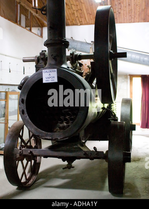 steam boiler 1890 Stock Photo - Alamy