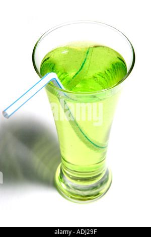 soft drink, lime flavour, soda, soft drinks, lime flavours Stock Photo ...