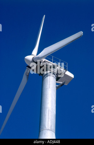 wind generator propellor Stock Photo - Alamy