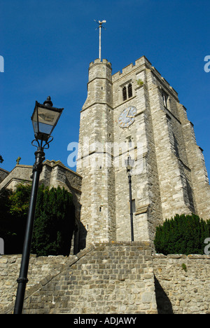 All Saints Church, Maidstone, Kent, England, UK Stock Photo - Alamy