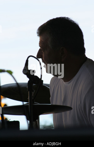 Earworms performing @ 2007 Stars & Stripes Festival Stock Photo - Alamy