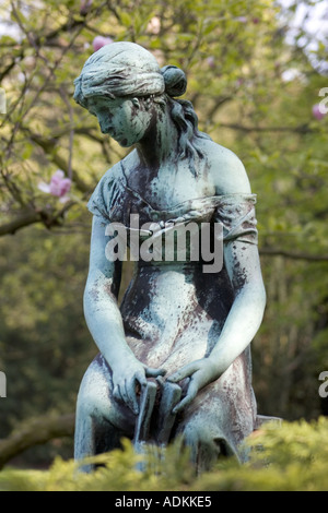 Parc Josaphat Brussels Belgium Stock Photo - Alamy
