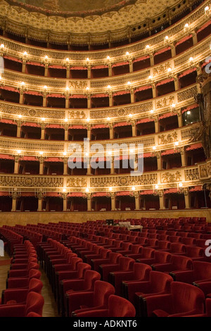 The Teatro San Carlo in Naples, Italy, is one of the oldest opera ...