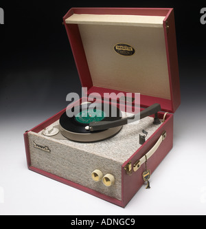 dansette transistor radio Stock Photo - Alamy