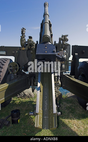 M4AI 76mm Artillery Gun Canadian Army Reserves Nanaimo Vancouver Island ...