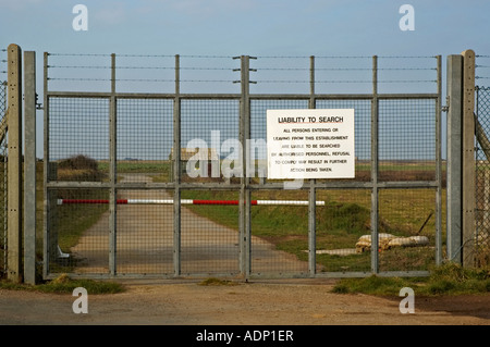 RAF Portreath Cornwall UK Stock Photo - Alamy