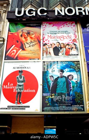 Paris, France Theater Posters and Advertisements, Economic Activity ...