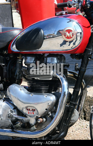 1959 Matchless G12 CSR 650cc which is the up-rated engine, CSR meaning ...