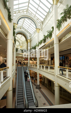 The Queens Center indoor shopping mall in Elmhurst, Queens, New York ...