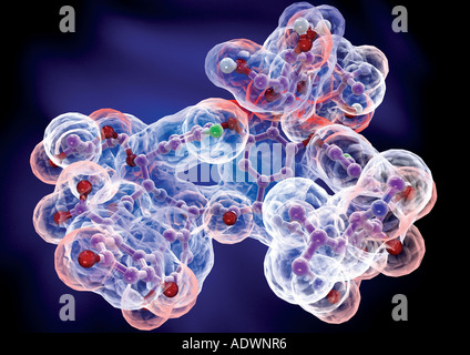 Micro Biotech II Stock Photo - Alamy