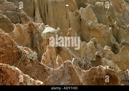 Pyramids sandstone Stob village stone rock scenery natural phenomena ...