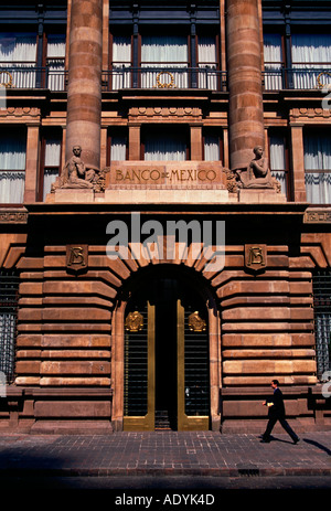 Mexico City,Banco de Mexico Central Bank headquarters,Eclecticism ...