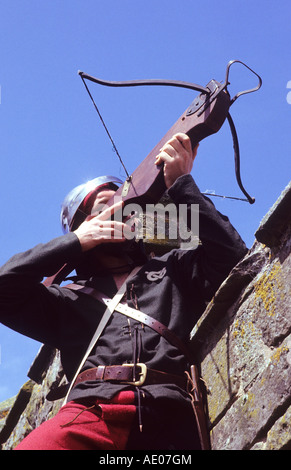 Medieval archer bowman bow and arrow longbow archery archers bows ...