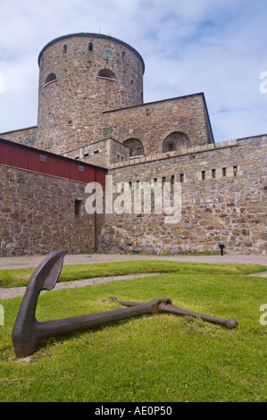 Marstrand Island and Carlsten Fort, Sweden Stock Photo - Alamy
