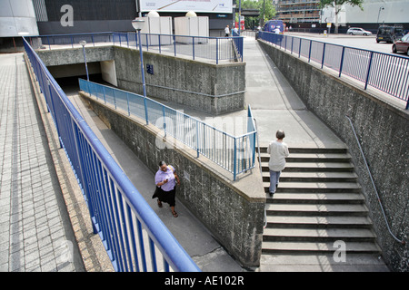 Elephant and Castle underpass Stock Photo - Alamy