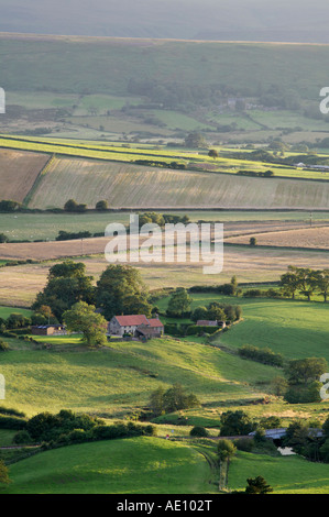 Near Danby Esk Dale North Yorkshire England Stock Photo - Alamy