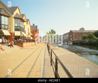 Norwich Riverside Entertainment Centre, Norfolk, England Stock Photo ...