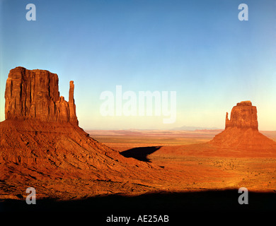 Monument Valley Utah USA Stock Photo - Alamy