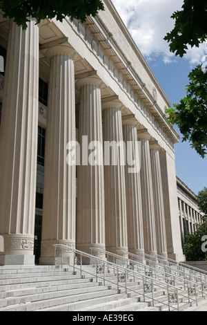 Angell Hall, University of Michigan Stock Photo - Alamy