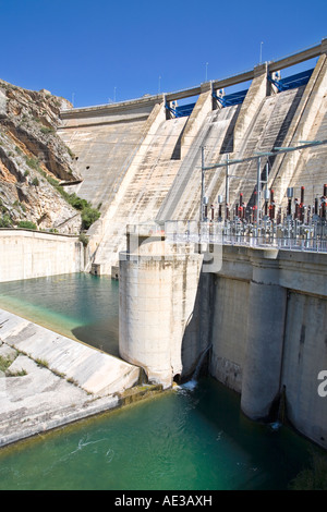 The Santa Ana Reservoir Stock Photo - Alamy