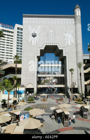 Babylon Court, Kodak Theater (site of the Academy Award Ceremony ...