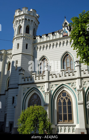 Maza Gilde (Small Guild of St Mary's), Livu lakums (Livu Square), Riga ...