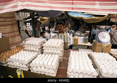 The bazaar, Mosul, Iraq, Middle East Stock Photo - Alamy