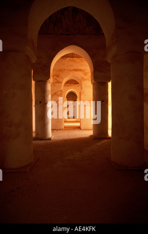 Fort, Al Ukhaidhir (Al Ukhaidir), Iraq, Middle East Stock Photo - Alamy