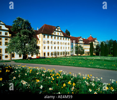 Salem Castle Germany Stock Photo - Alamy