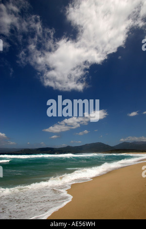 Plage de Portigliolo, Corsica, France Stock Photo - Alamy