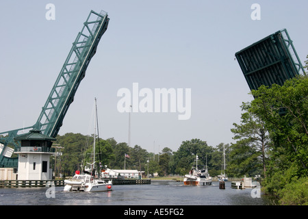 Chesapeake Virginia,Intracoastal Great Bridge Lock,sign,VA060526026 ...