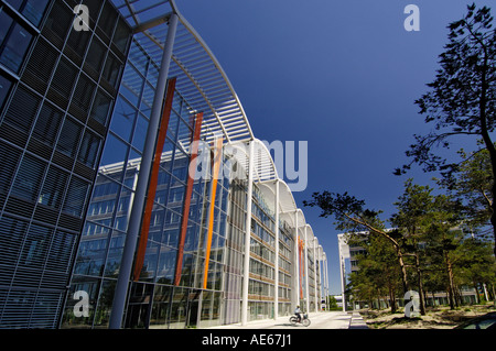 O2 O-2 headquarters Munich-Bavaria-Germany Stock Photo - Alamy