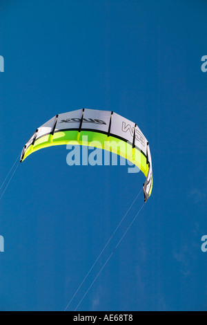 kite against blue ky Stock Photo - Alamy