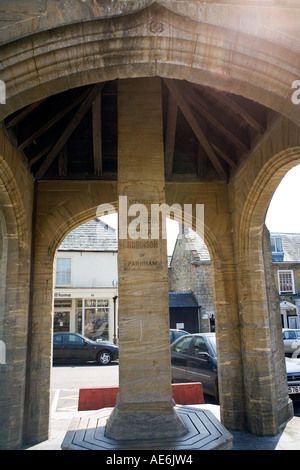 The Square, Beaminster, Dorset Stock Photo - Alamy