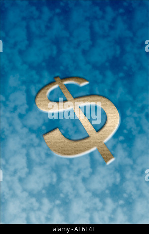 US Dollar Sign symbol in an aquarium symbolizes love, relationships ...