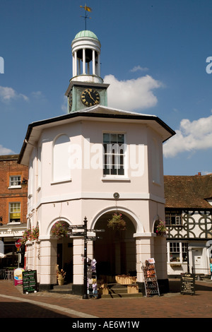 The Pepperpot Godalming Stock Photo - Alamy