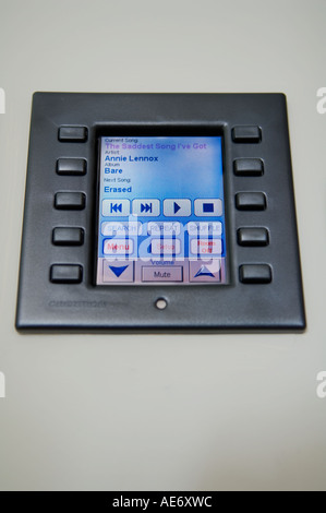 music system volume controller Stock Photo - Alamy