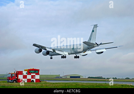 Boeing E-3A / KE-3A RE Sentry Stock Photo - Alamy