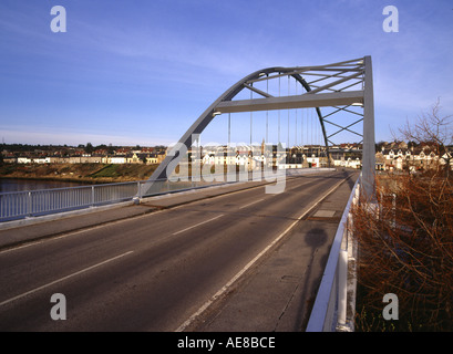 dh BONAR BRIDGE SUTHERLAND iron road bridge over kyle of sutherland ...