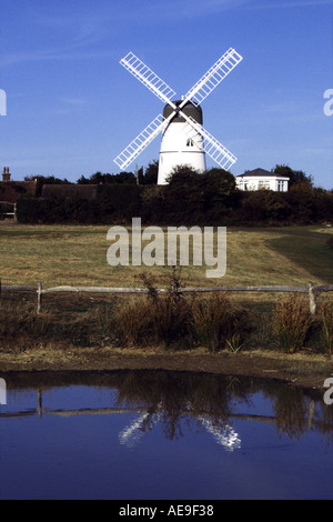 Patcham Brighton, Sussex, UK. - Patcham windmill just north of Brighton ...