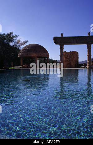 Royal Observatory Swimming Pool Sun City South Africa Stock Photo - Alamy