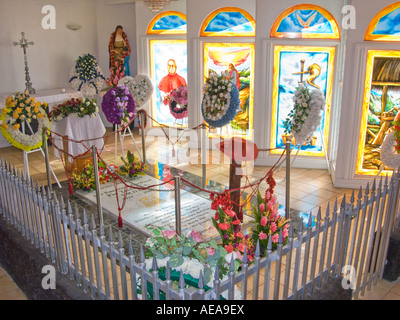 inside The Catholic Church in Samoa APIA Western Samoa polynesia upolu ...