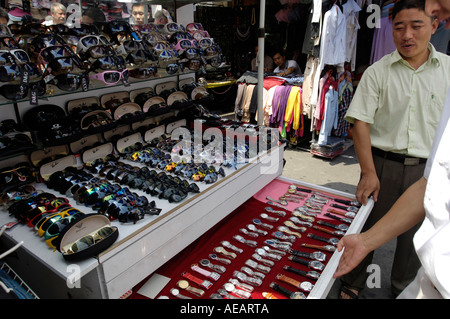 Xiangyang Road Fashion and Gift Market known simply as the fake market ...